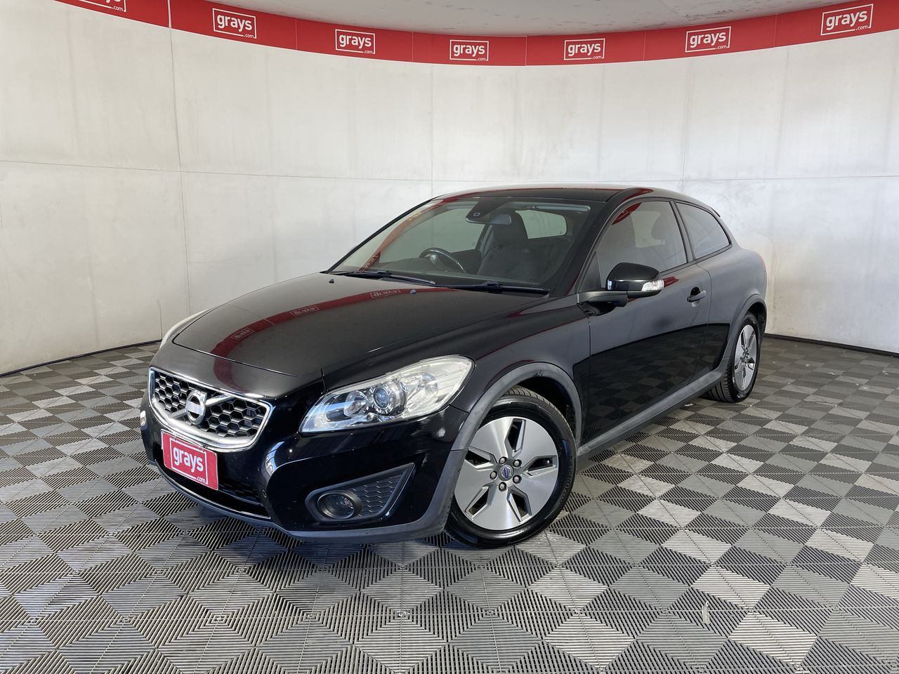 2010 Volvo C30 1.6D Drive Turbo Diesel Manual Hatchback Auction (0001 ...