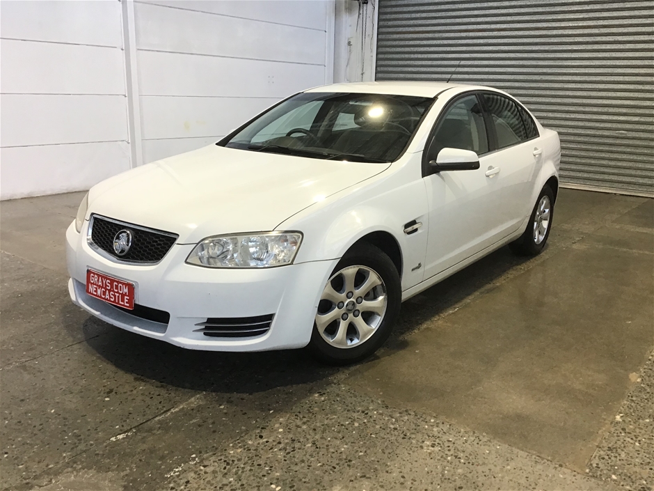 2012 Holden Commodore Omega VE II Automatic Sedan Auction (0001 ...