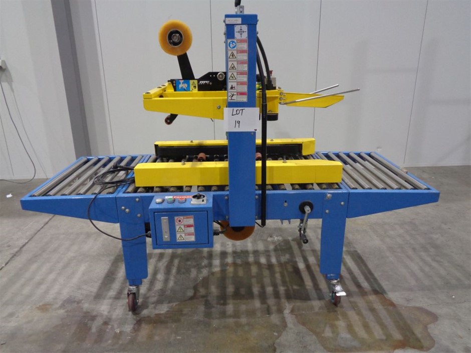 Carton Sealer, Auction (0019-5052784) | Grays Australia