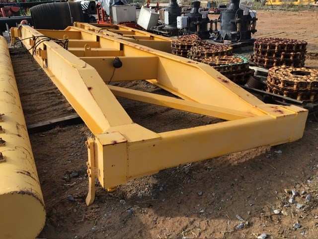 40ft Container Lifting Attachment Auction (0008-9041652) | Grays Australia