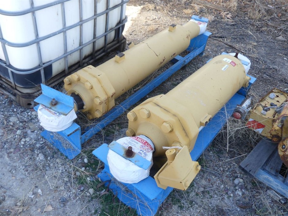 Reconditioned D11-T Components Auction (0093-5052798) | Grays Australia