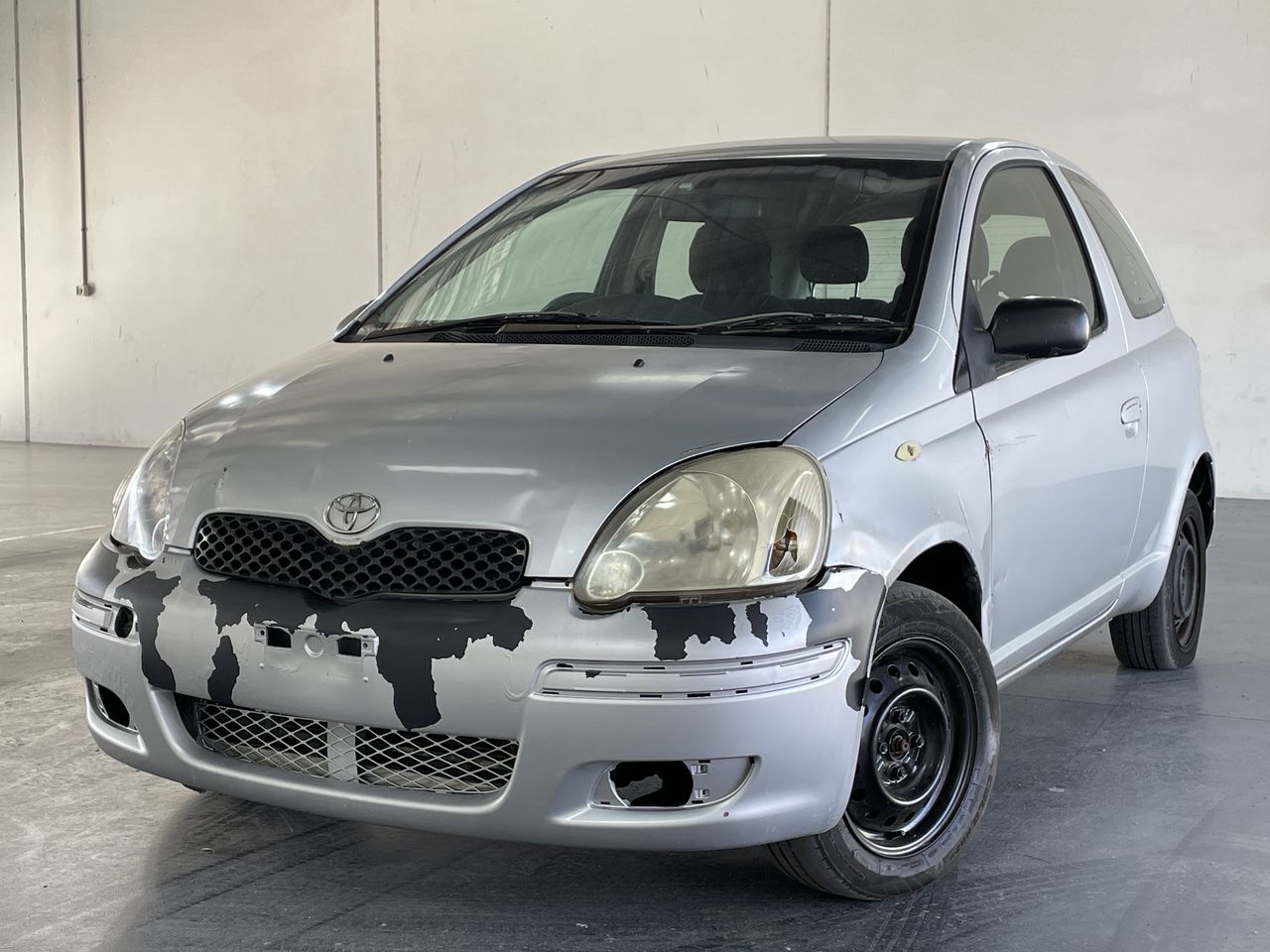 2003 Toyota Echo NCP10R Automatic Hatchback Auction (0001-21003627 ...