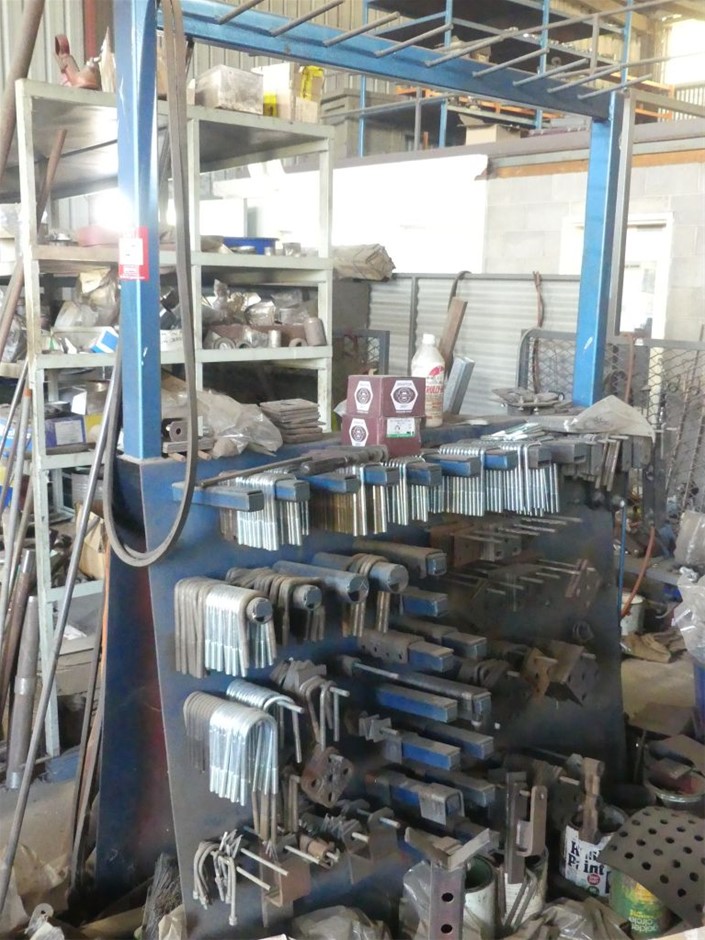 Trailer Component Trolley And Contents Auction (0147-5052863) | Grays ...