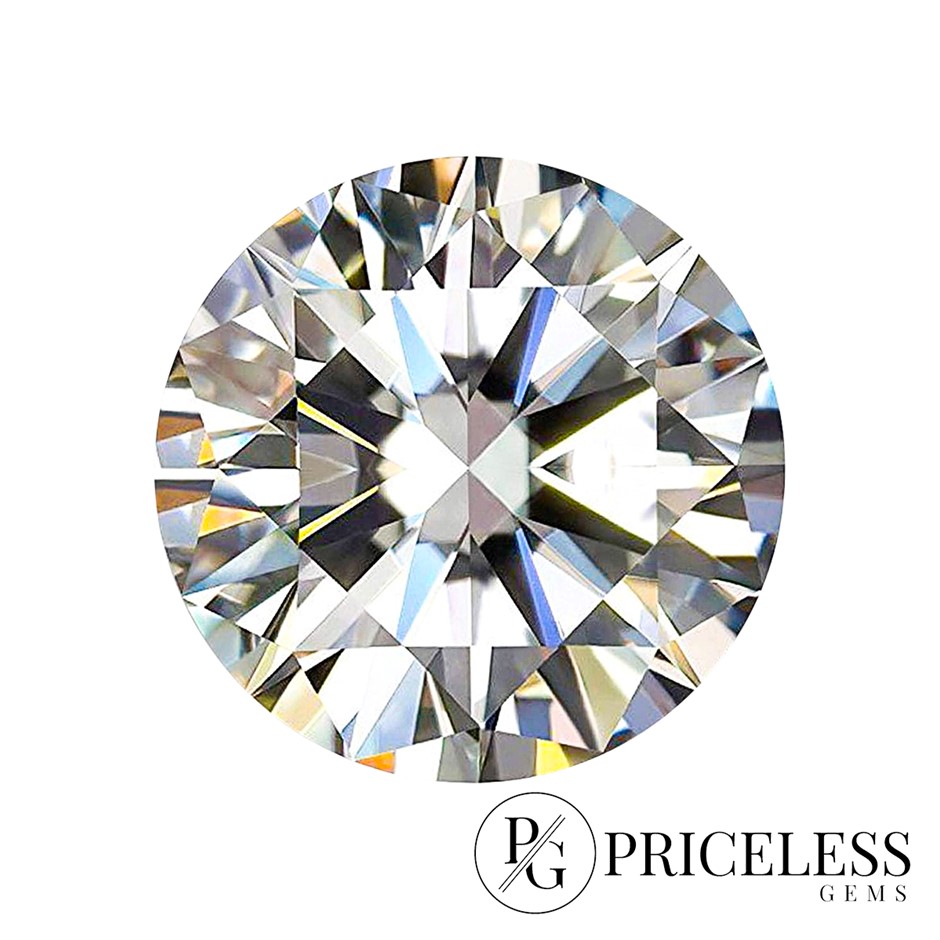 2.5 Point VVS1/VVS2 Graded Diamond Auction (0004-2557169) | Grays Australia