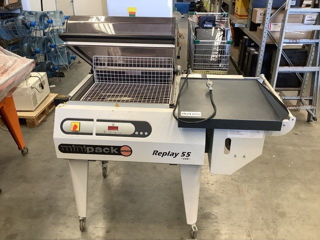 2019 Minipack Replay 55 Evo Auction (0005-9041796) | Grays Australia
