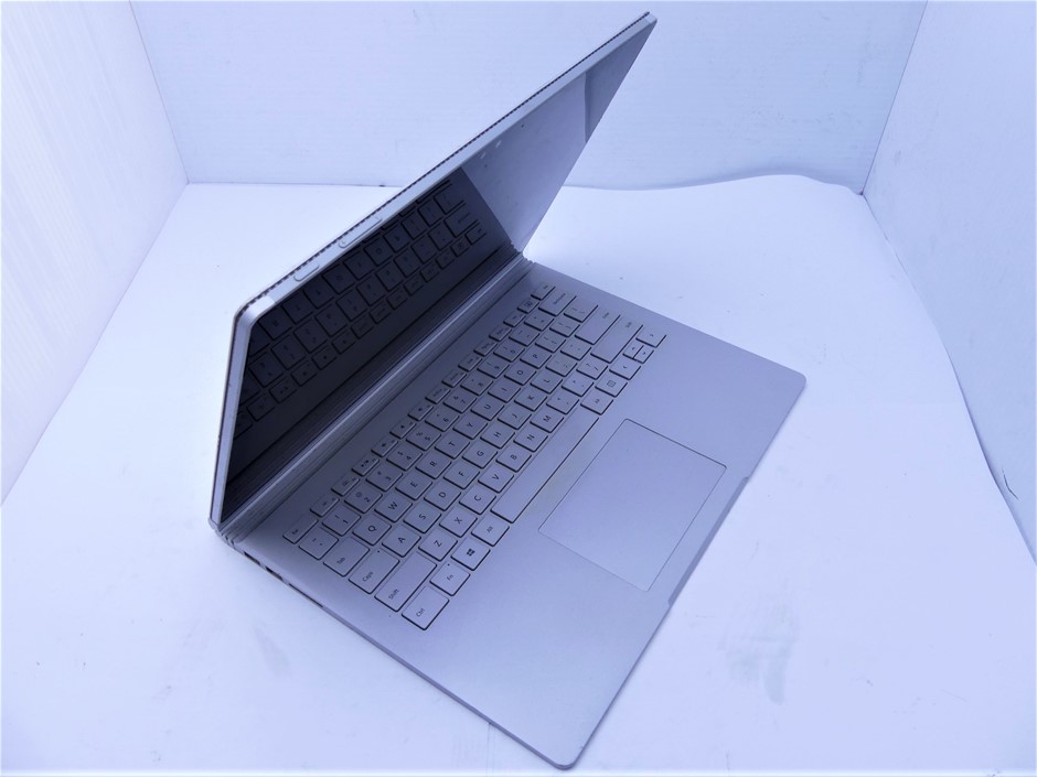 Microsoft Surface Book Notebook Auction (0010-2553309) | Grays Australia