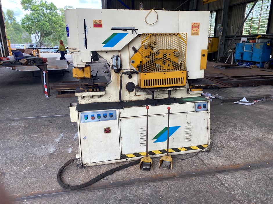 Punch and Shears, Notcher Auction (0014-7045132) | Grays Australia
