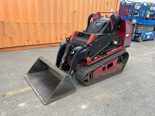 Toro Tracked Mini Loader And Bucket Auction (0001-9042193) | Grays ...