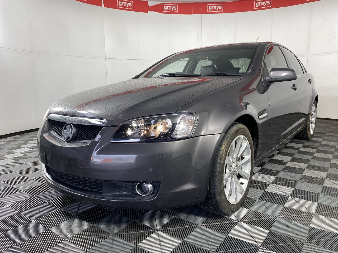 2006 Holden VE Calais V8 Automatic Sedan Auction (0001-60040764 ...