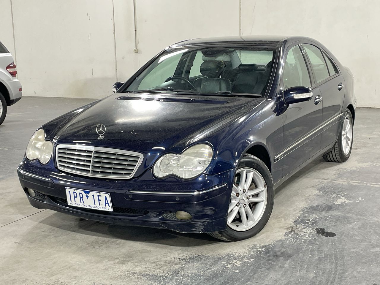 2001 Mercedes Benz C240 Elegance W203 Automatic Sedan Auction (0001-21002610) | Grays Australia