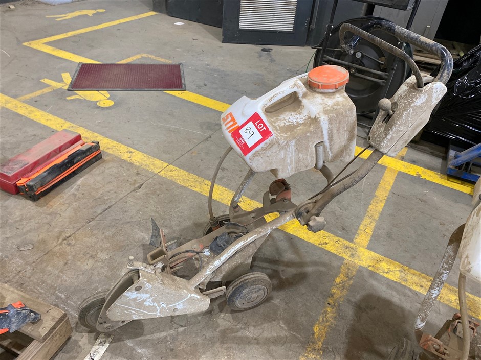 Stihl Demo Saw Auction (0080-3025605) | Grays Australia