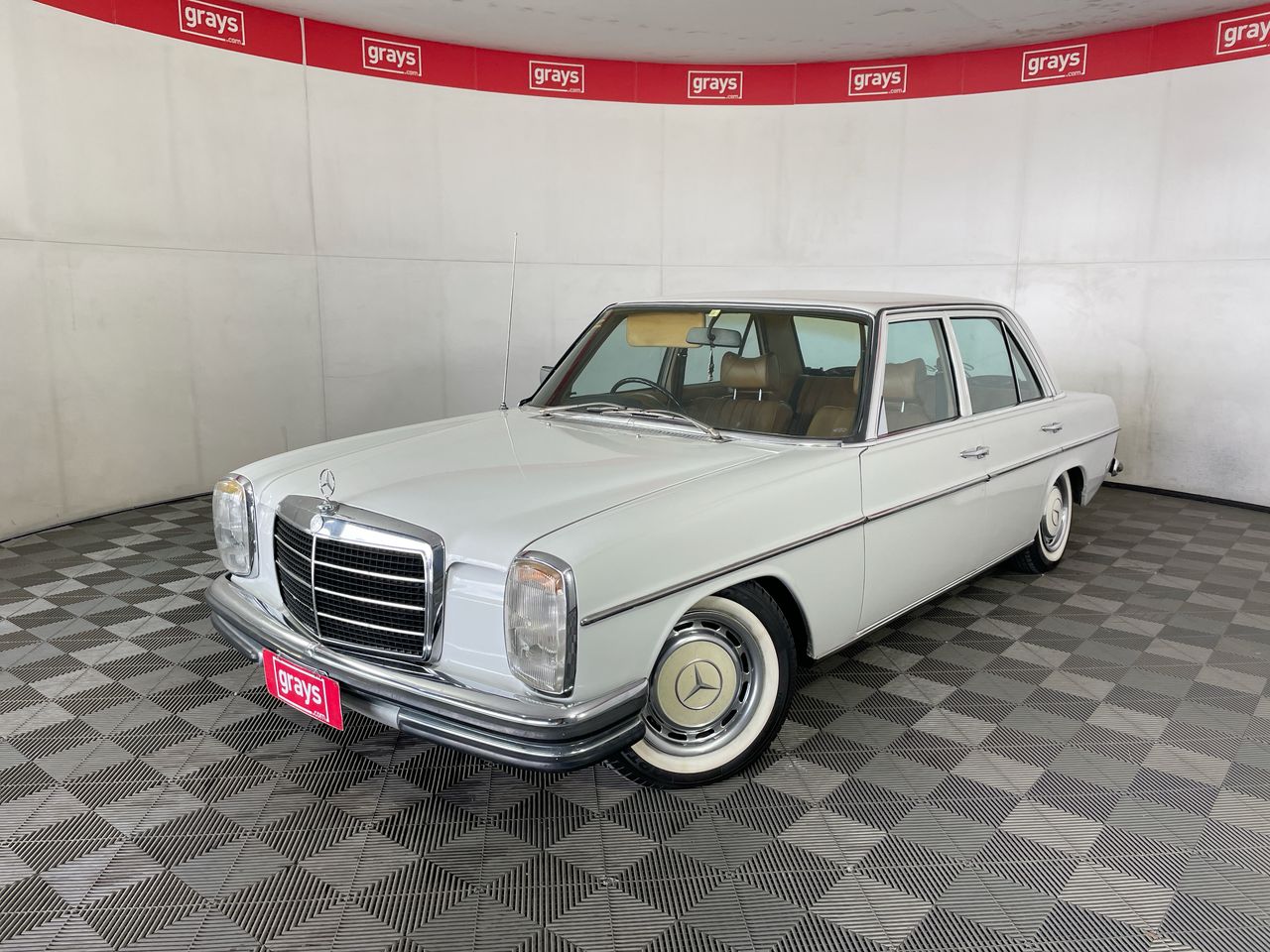 Mercedes 280e Automatic Sedan