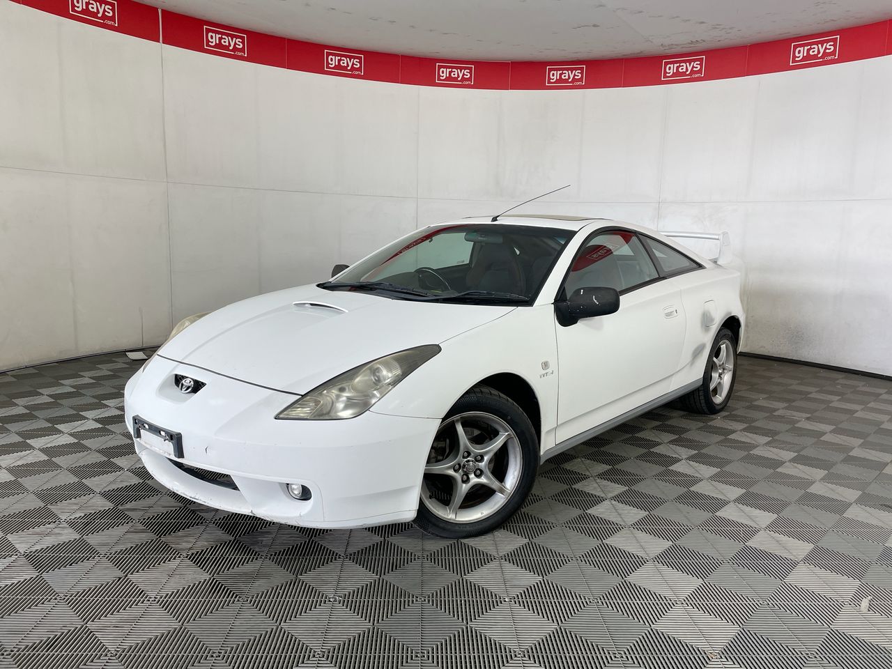 2001 Toyota Celica ZR ZZT231 Automatic Hatchback Auction (0001-10333624) | Grays Australia
