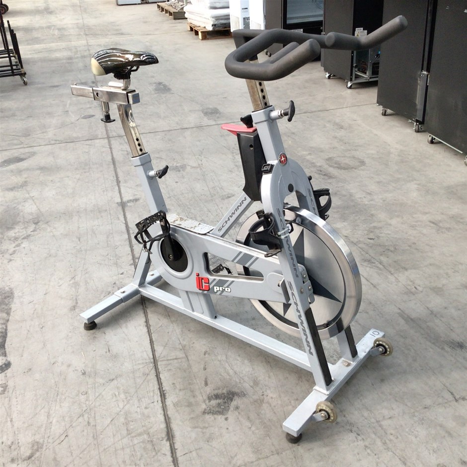 Schwinn iC Pro Exercise Bike Auction (0011-3025770) | Grays Australia