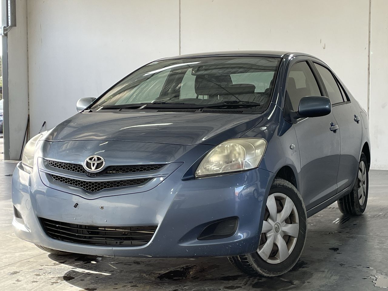 Toyota Yaris YRS NCP93R Automatic Sedan Auction (0001-21002164) | Grays ...