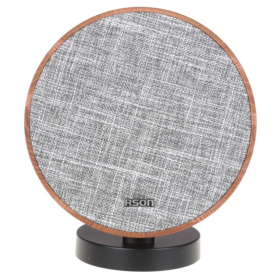 RSON Bluetooth Radial Wireless Speaker 3w x 2, Operating Distance 10m ...