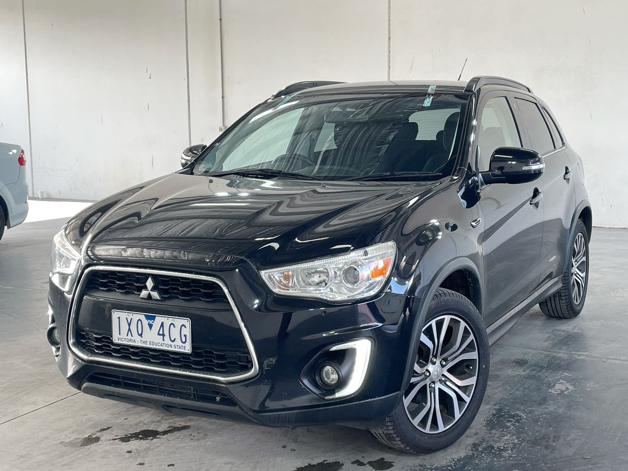 2016 Mitsubishi ASX LS 4WD XB Turbo Diesel Automatic Wagon Auction ...