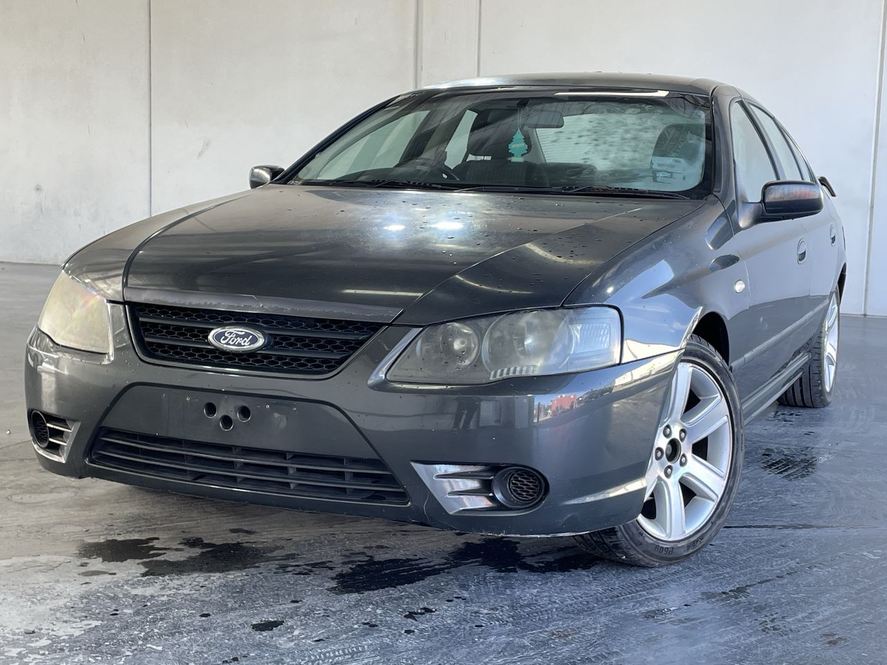 2007 Ford Falcon XT BF II Automatic Sedan Auction (0001-21001159 ...