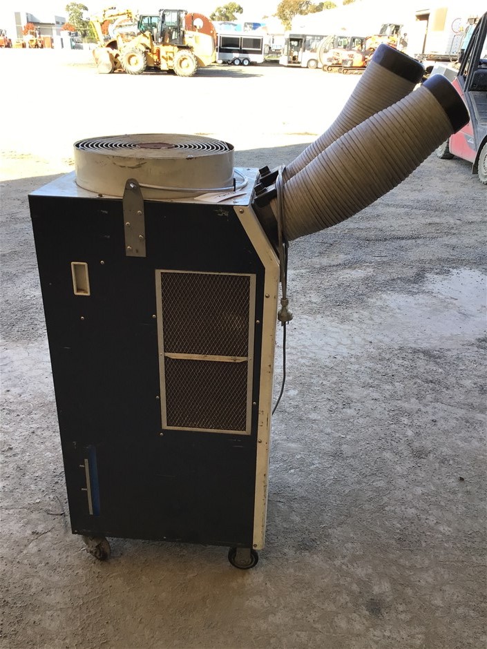 Porta - Cool Air Conditioner HSC-2500 Auction (0066-5053025) | Grays ...