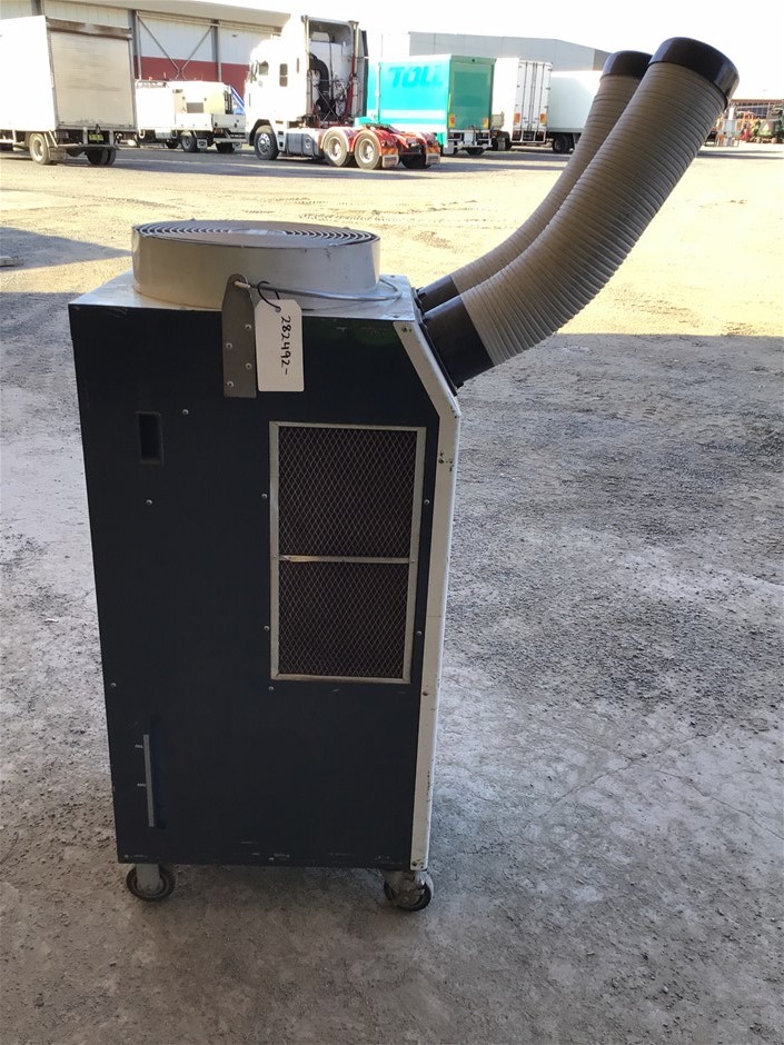 Porta - Cool Air Conditioner HSC2500. Auction (0067-5053025) | Grays ...