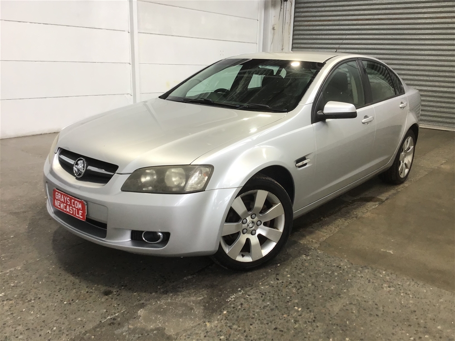 2009 Holden Commodore INTERNATIONAL LE VE Automatic Sedan Auction (0001 ...