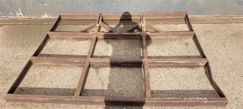 Smudge Bar - 2.1m Wide x 1.8m Deep Auction (0094-3025605) | Grays Australia