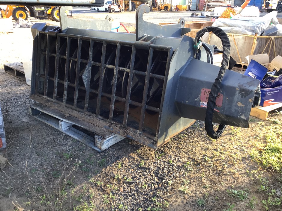 Norm Concrete Agitator Bucket Auction (0032-7045274) | Grays Australia