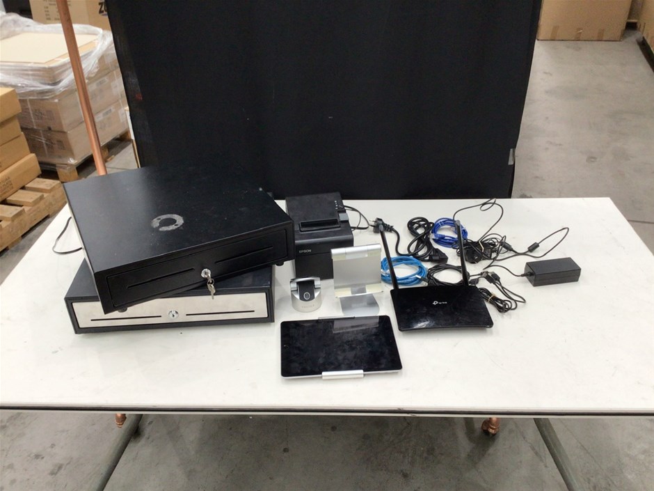 Epsom M267E point of sale system Auction (0022-3025755) | Grays Australia