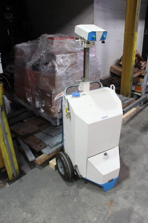 2017 Generac MINI DF Mobile Dust Fighter