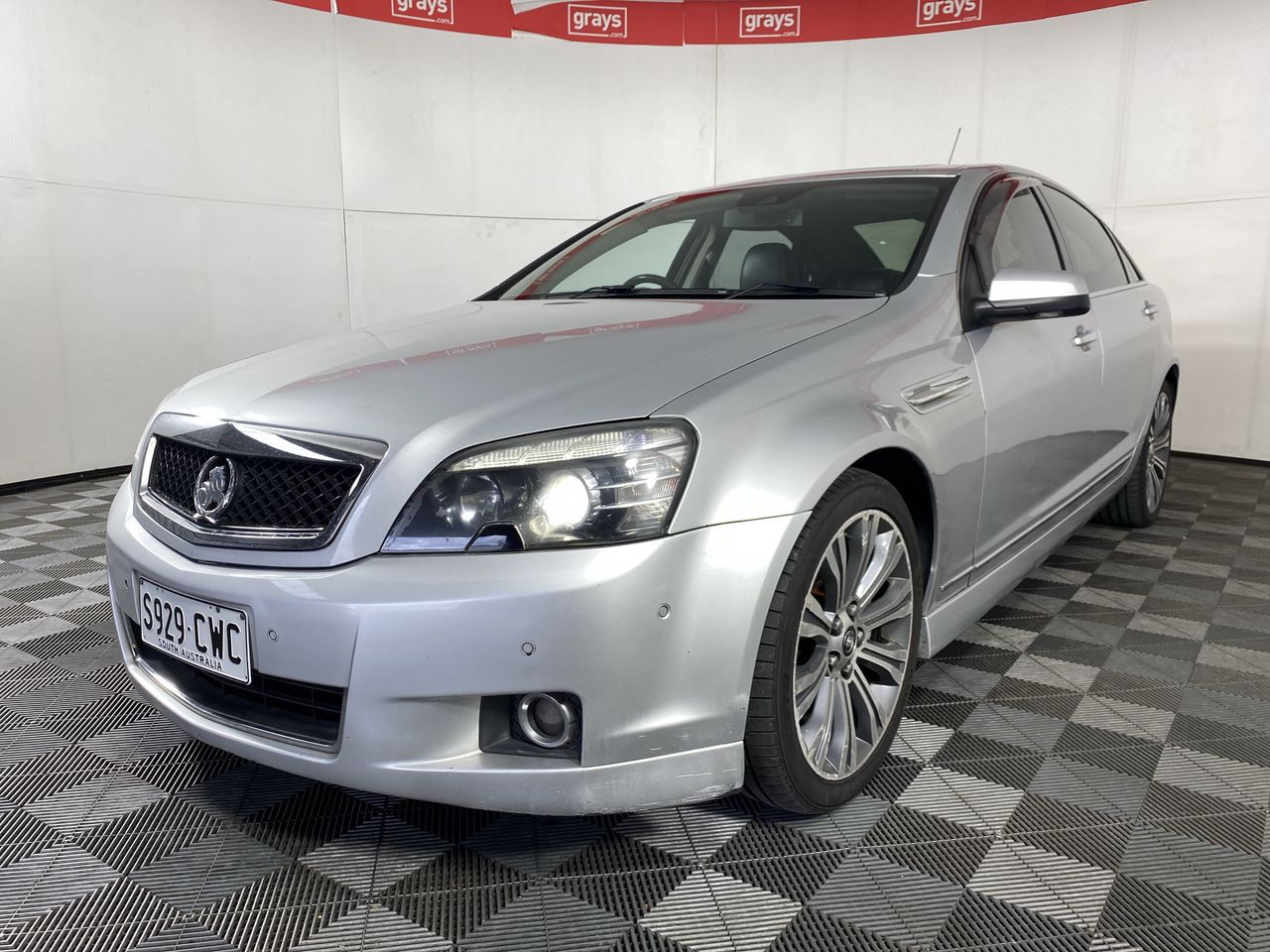 2015 Holden Caprice V WN Automatic Sedan Auction (0001-60040794 ...