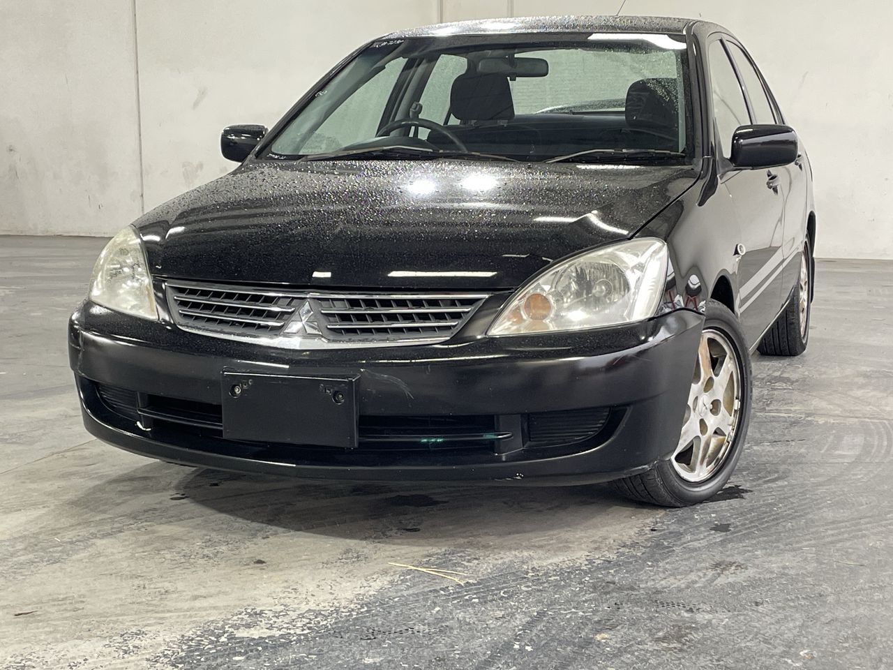 2007 Mitsubishi Lancer ES CH Automatic Sedan Auction (0001-21001714 ...