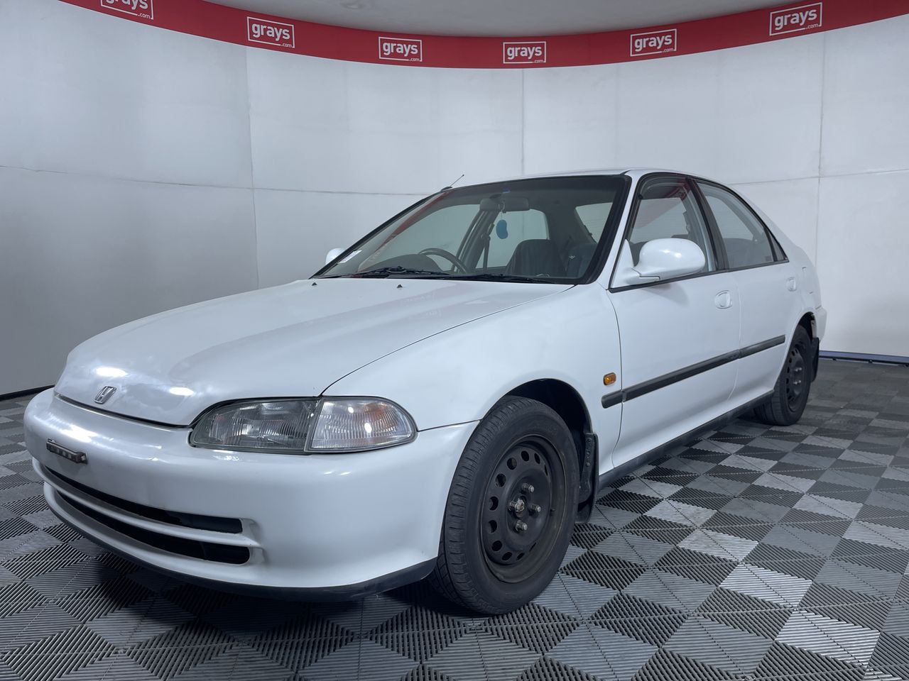 1993 Honda Civic GLI 5TH GEN Automatic Sedan Auction (0001-50503780 ...
