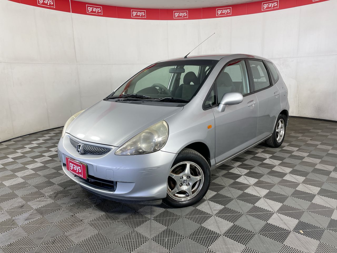2005 Honda Jazz VTi GD CVT Hatchback Auction (0001-10333746) | Grays ...