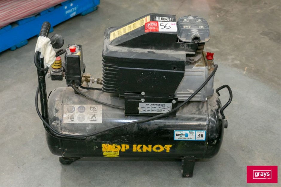 Supatool S13024 Portable Air Compressor Auction (0056-5052740) | Grays ...