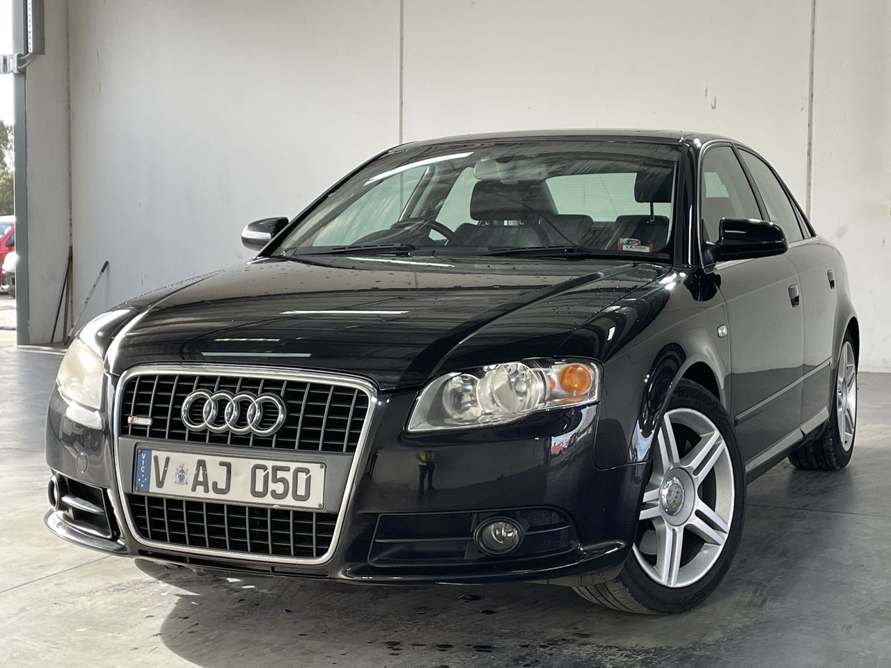 2006 Audi A4 3.2 FSI Quattro S-Line B7 Automatic Sedan Auction (0001 ...