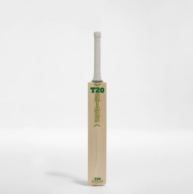 Set of 2 x T20 STARS By Shane Watson Original Bats - Junior (Size ...