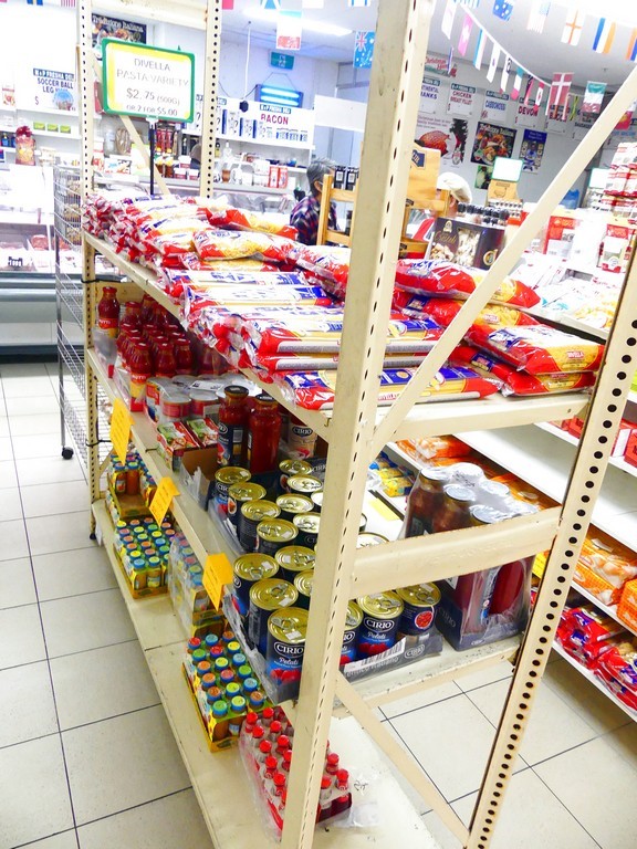 Metroshelf Freestanding Storage Rack Auction (0014-5052876) | Grays ...