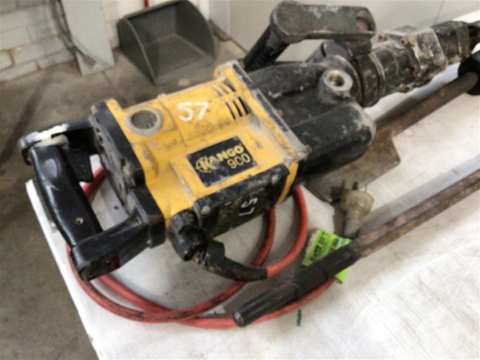 Kango 900 Demolitron Unit Auction (0172-3025796) | Grays Australia