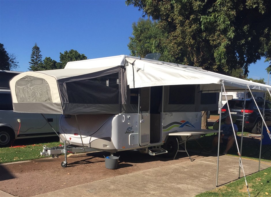 2017 JAYCO EAGLE Auction (0001-9042086) | Grays Australia