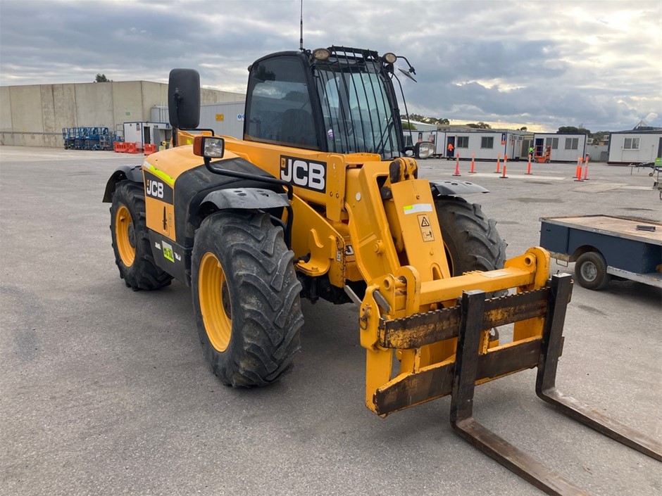 2013 JCB 531-70CS Telehandler - 3.0t (7.0m) - Diesel (Wingfield ...