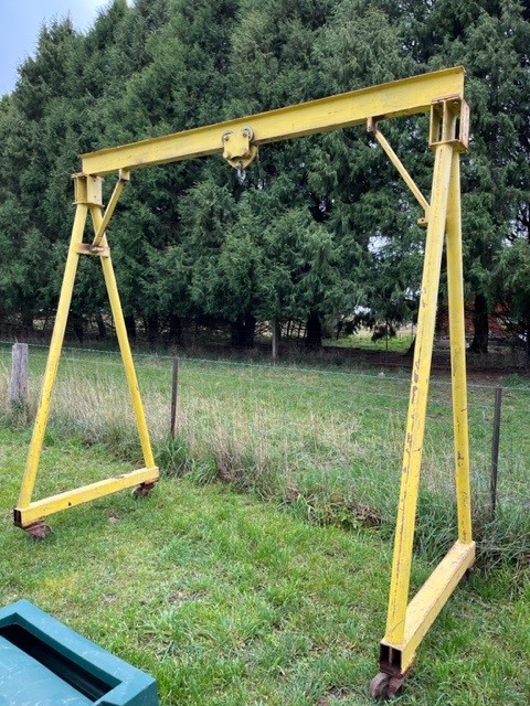 A Frame Lifting Jig Auction (0038-5052989) | Grays Australia