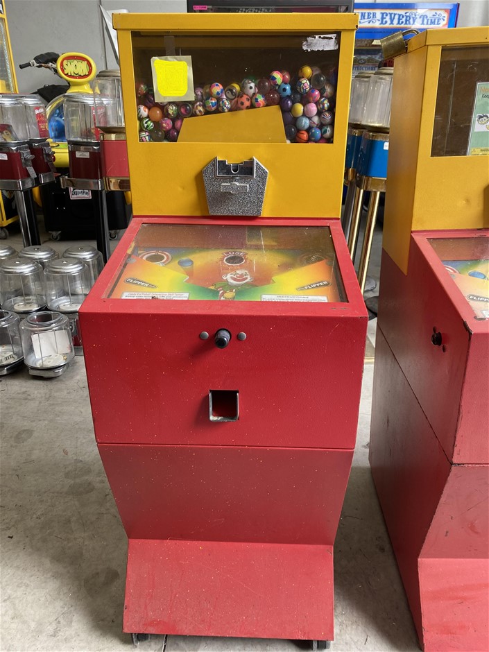 Pinball Style Prize Game Auction (0022-3025747) | Grays Australia