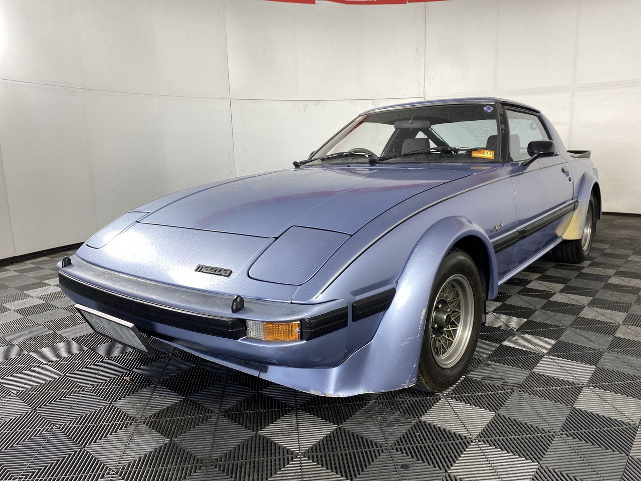 1983 Mazda RX-7 Manual Coupe Auction (0001-60012179) | Grays Australia