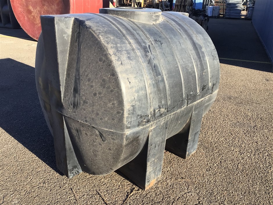 Polyworld 2000L Poly Tank Auction (0780-7045714) | Grays Australia