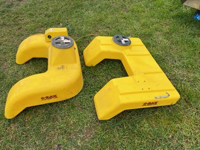 Quad Bike Spray Tanks Auction (0040-5052989) | Grays Australia