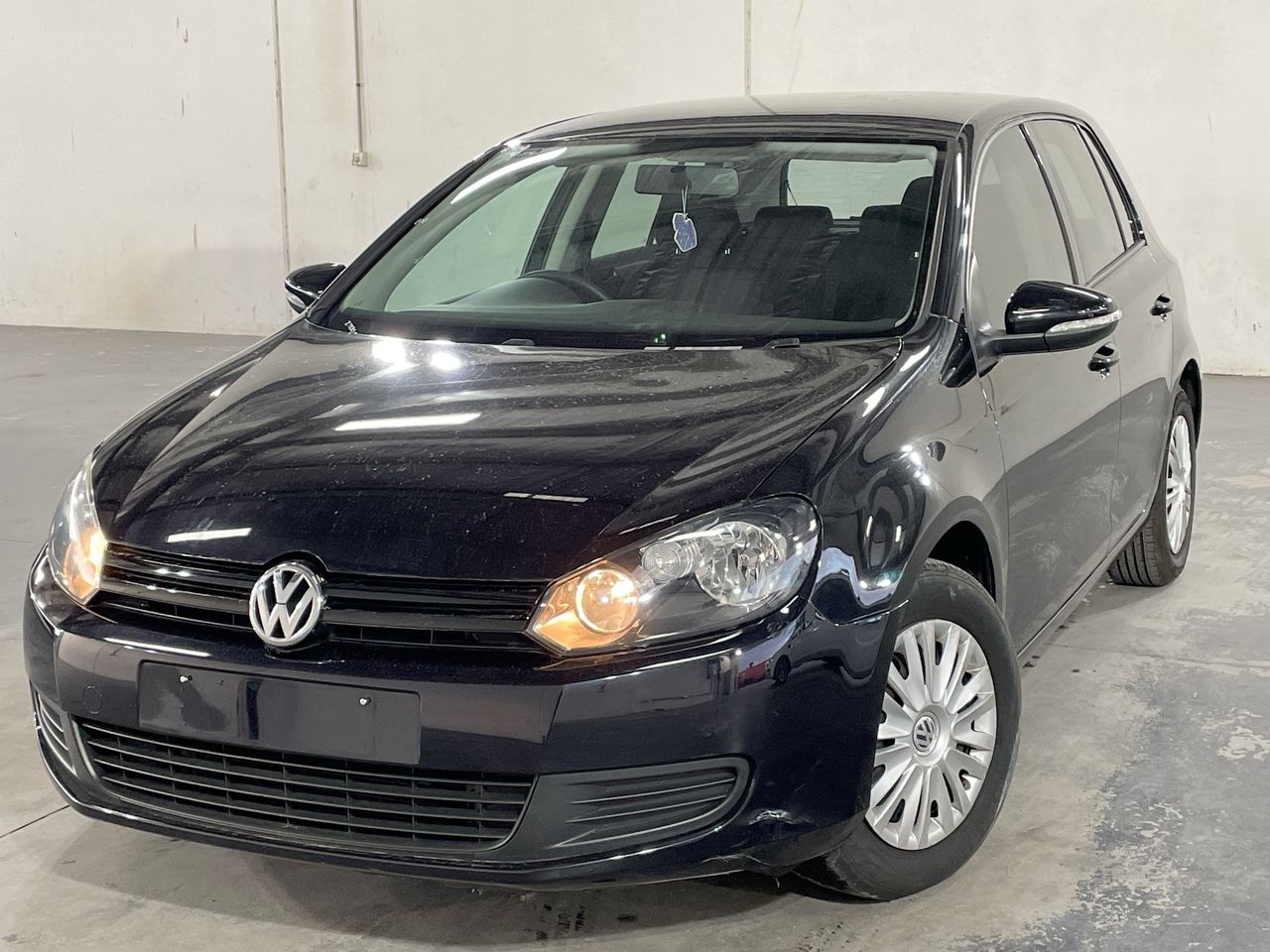 2012 Volkswagen Golf 77 TSI A6 Manual Hatchback Auction (0001-21004967) | Grays Australia