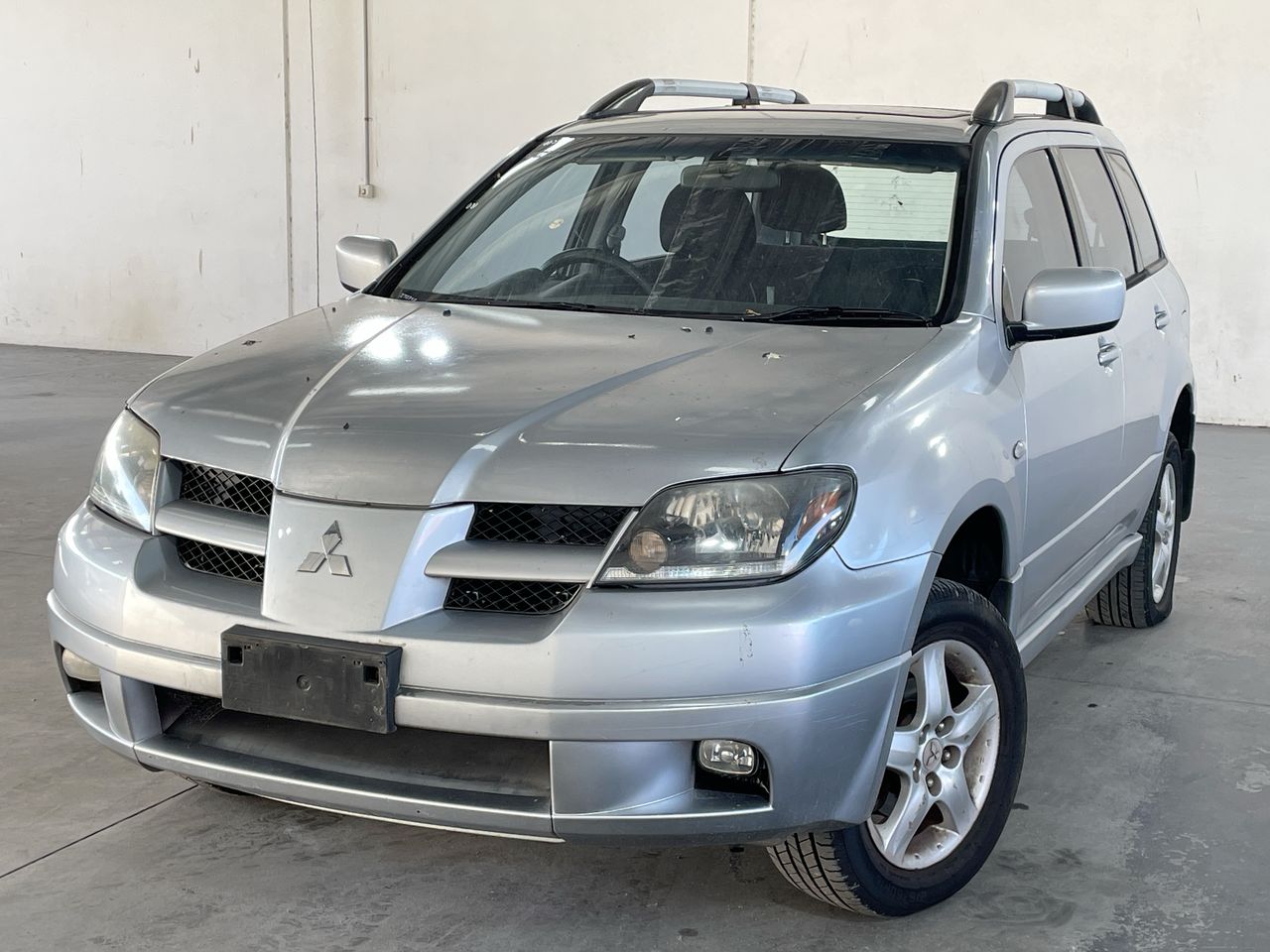 2003 Mitsubishi Outlander XLS ZE Automatic Wagon (WOVR-INSPECTED ...