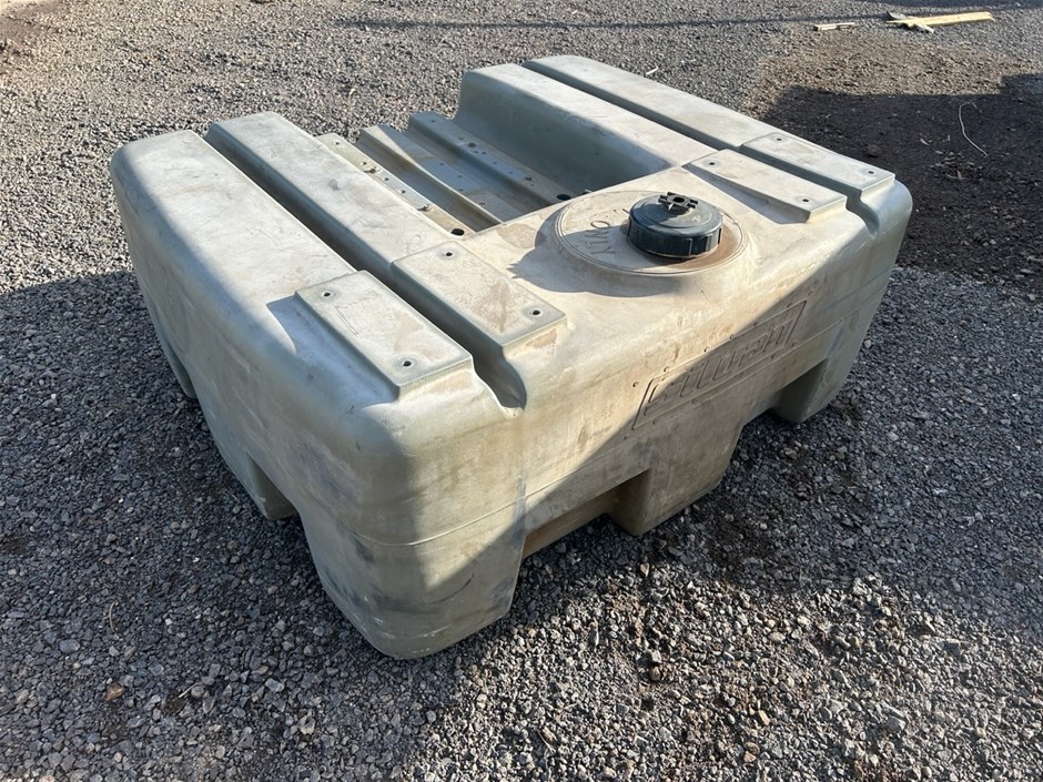 Silvan Plastic Diesel Tank Auction (0106-3025683) | Grays Australia