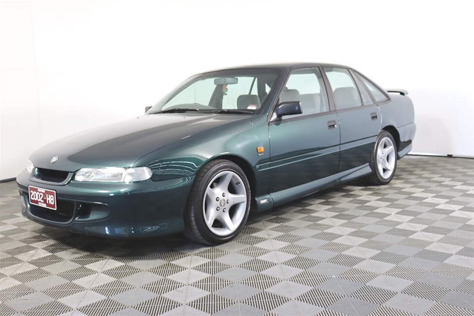 1995 HSV VR Clubsport V8 Automatic Sedan Auction (0001-20083865 ...