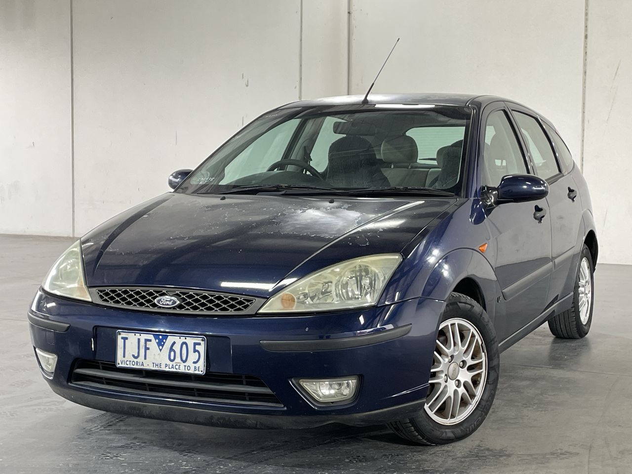 2005 Ford Focus LX LR Manual Hatchback Auction (0001-21002338) | Grays ...